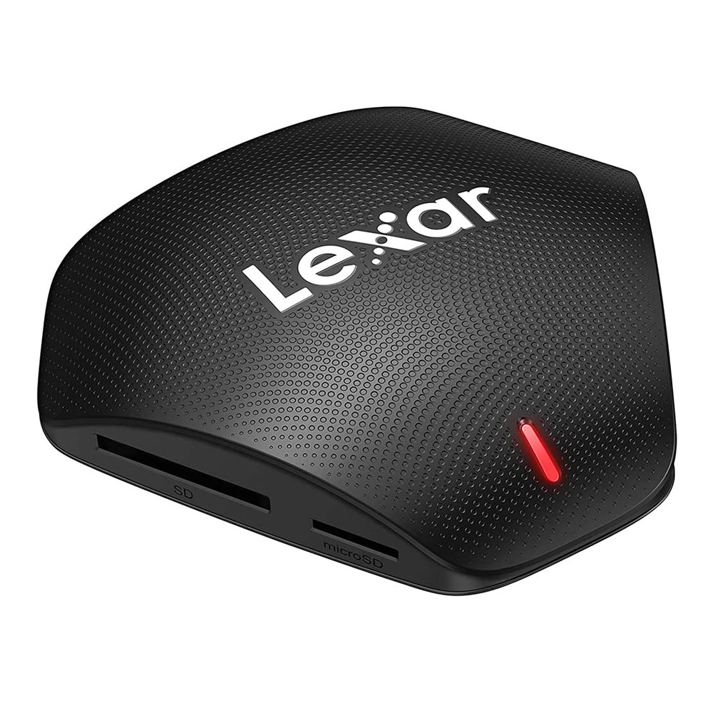 Lexar Professional Multi-Card 3-in-1 USB 3.1 Reader - MemoryHouse.in