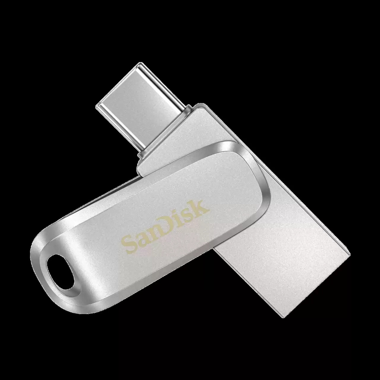 SanDisk Ultra® Dual Drive Luxe USB Type-C™ Flash Drive - 128GB ...