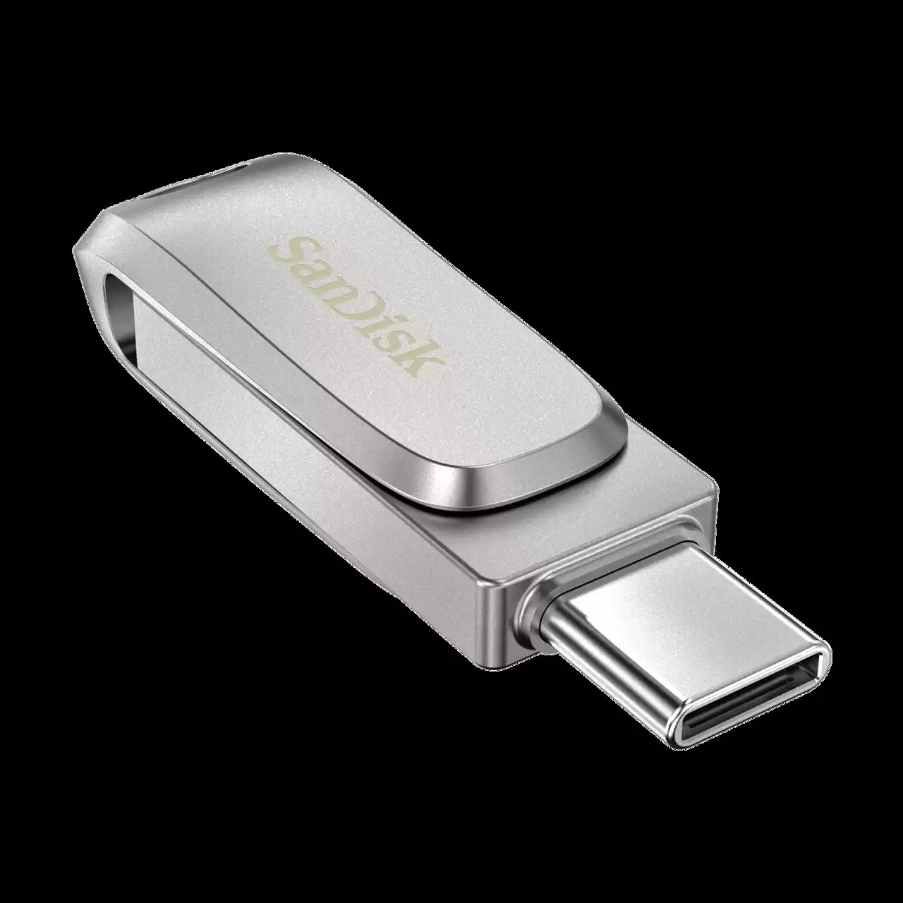 SanDisk Ultra® Dual Drive Luxe USB Type-C™ Flash Drive - 128GB ...